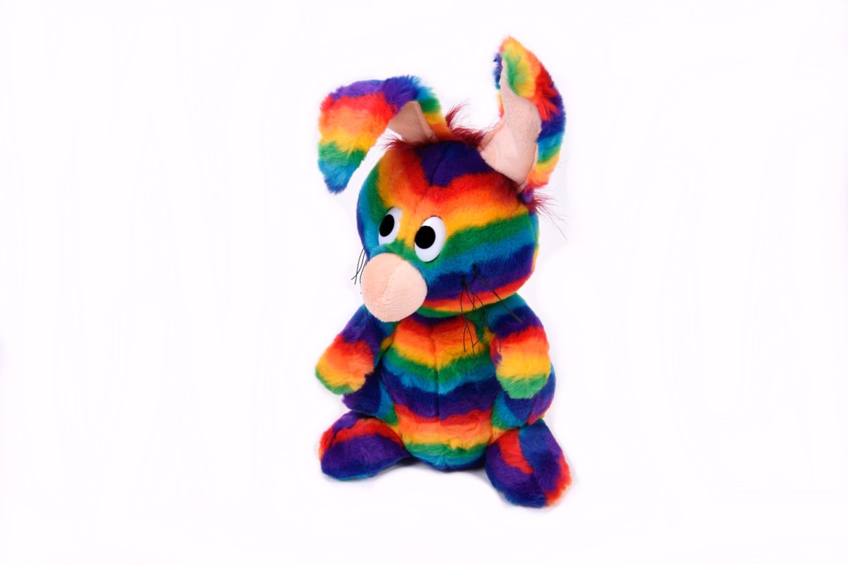 DSC_1032 - The Rainbow Rabbit