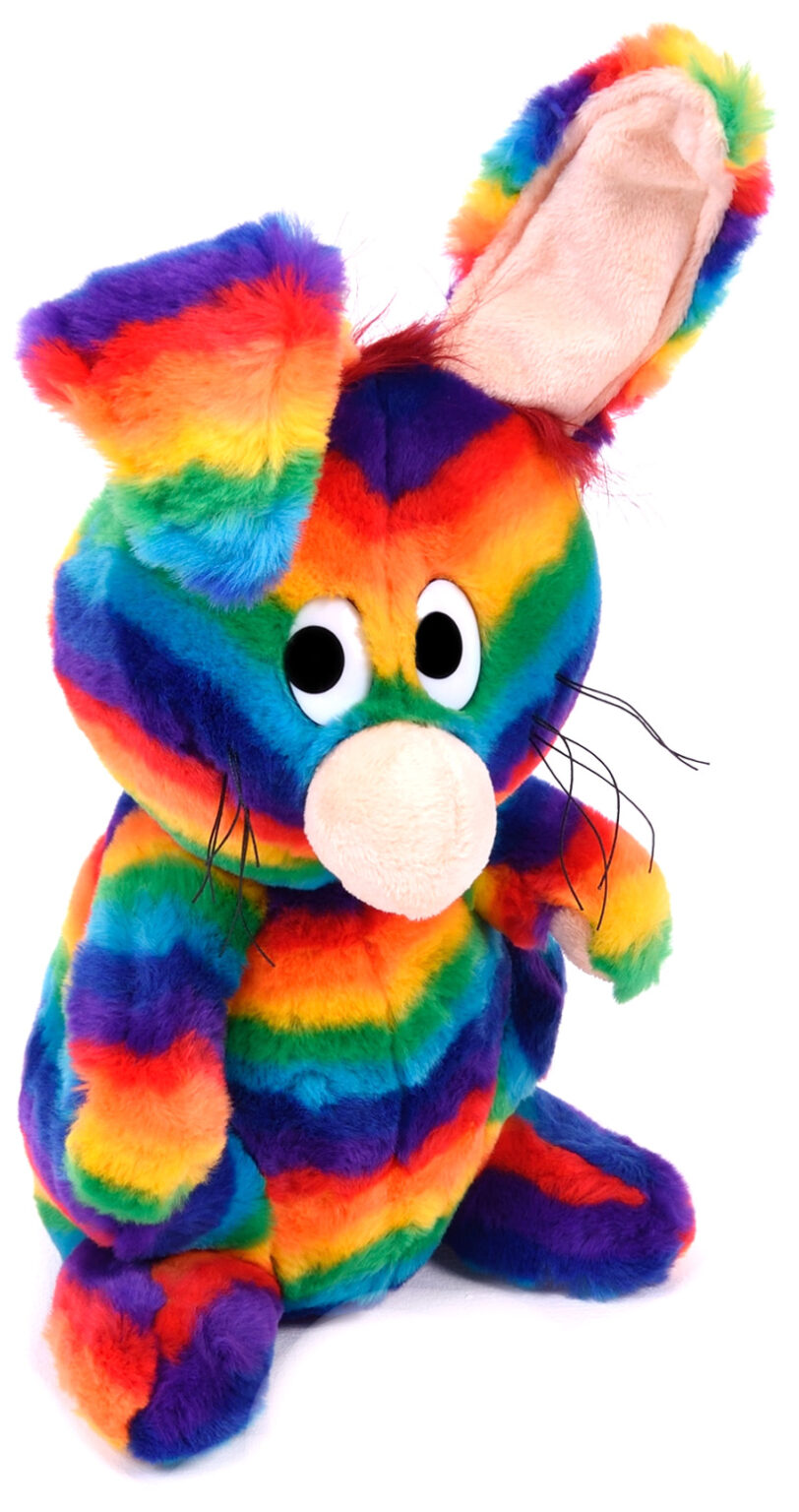 Rainbow Rabbit: Empowering Children to Embrace Differences - The ...