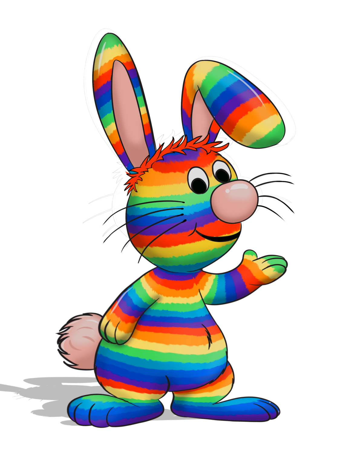 Rainbow Rabbit: Empowering Children to Embrace Differences - The ...