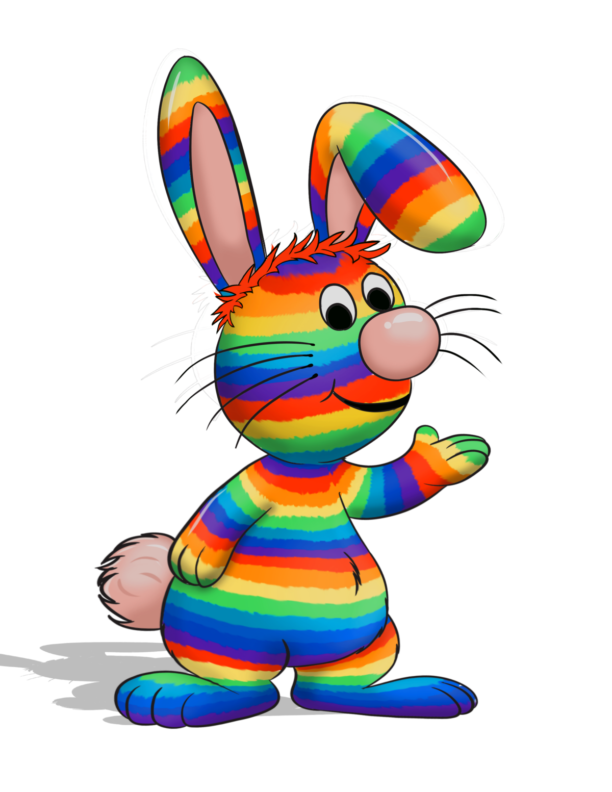 Rainbow Rabbit: Empowering Children to Embrace Differences - The ...