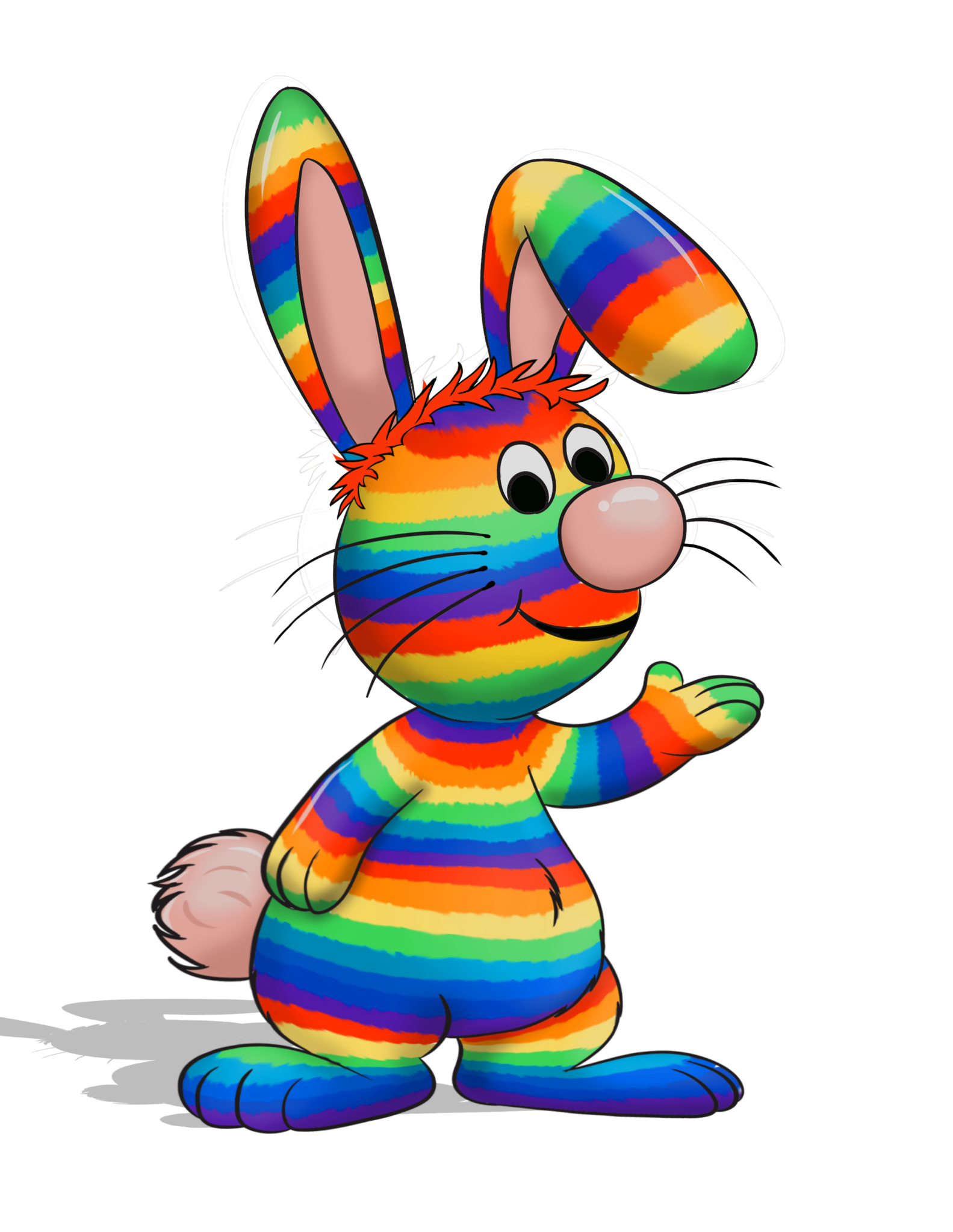 Rainbow Rabbit: Empowering Children to Embrace Differences - The ...